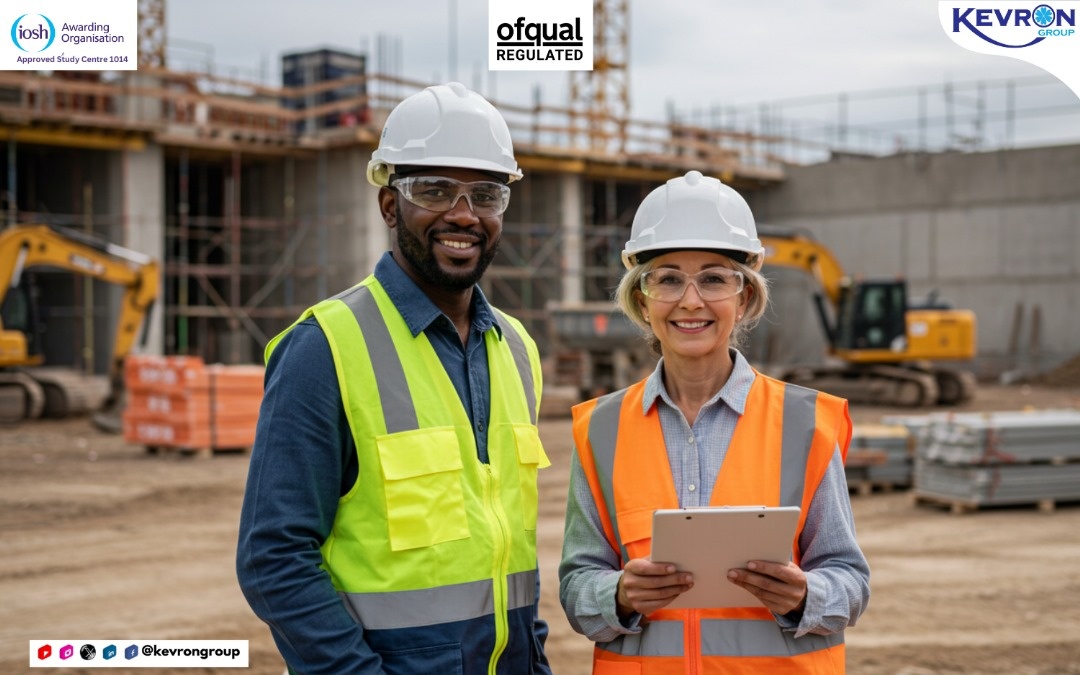 Lead the Future of Safety: Elevate Your Career with the IOSH Level 6 Diploma at Kevron Group ...